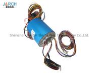 China JARCH HS070 High Speed Slip Ring 3000RPM 70mm Through Bore IP54 Rotary Electrical Joint for sale