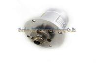 China OD 45mm Flange Mounting High Speed Slip Ring 10000RPM 2-16 Circuits for Industrial Machinery for sale