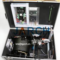 China Tethered Lighting Drone System 3500W 110m Cable Power Station for Long Endurance UAV Operations for sale