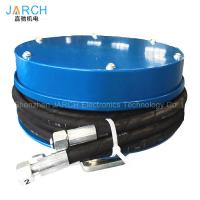 China JARCH High Pressure Oil Fuel Retractable Hose Reel 3 Hose 10-35Mpa 5-16m for Construction Machinery for sale