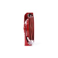 China 50 Feet Retractable Hose Reel Long Life Drive Spring Driven For Air / Water for sale
