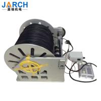 China Smart Extension Cord Hose Reel Automatic Locking 200m Cable Length for UAV Power Supply System for sale
