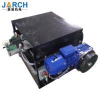 China Fixed Installation Retractable Cord Reel 200m Cable Length Transmit Optical Signal and Current Simultaneously for sale