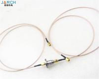 China 1 Channel RF Rotary Joints Hydraulic Rotary Union , High Frequency Slip Ring for sale