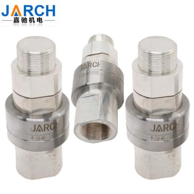 China A1H35 350A High Current Mercury Slip Ring 1200RPM Rotary Joint for sale