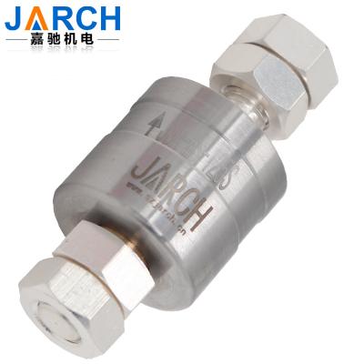 China 3 Poles Non Mercury Slip Ring Liquid Metal Rotary Connector Single Conductor 46L for sale