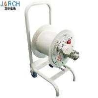 China Explosion Proof Cable Reel Drum 16A 32A AC220V 380V for Electric Wire Rope Hoist Crane for sale