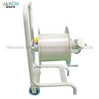 China Explosion Proof Cable Reel Drum 16A 32A AC220V 380V for Electric Wire Rope Hoist Crane for sale