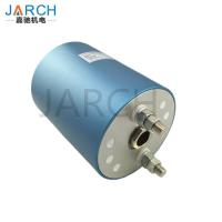 China Carbon High Current Slip Ring 2 Circuits 800A 400VAC for Offshore Crane for sale