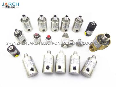 China High Pressure Rotary Union for Water Steam Air Hot Oil Vacuum Coolant 304 Stainless Steel for sale