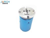 China 3/8 Inch 35 Mpa High Pressure Hydraulic Rotary Union 20 RPM Stainless Steel Rotary Joint for sale