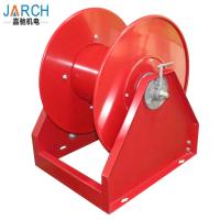 China 24V AC/DC Retractable Hose Reel Explosion proof Electric Motor Driven hose reel 5000PSI for sale