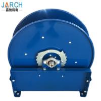 China JARCH L10000 Portable Retractable Hose Reel 1/2in High Volume Air Water Diesel Fuel Delivery for sale