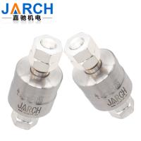 China Electrical Rotating Connectors 3 Poles 350A Mercury Slip Ring for sale