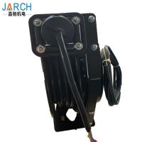 China Auto Retractable Heavy Duty Power Cord Reel S304 S316 Steel 9000 Series for sale