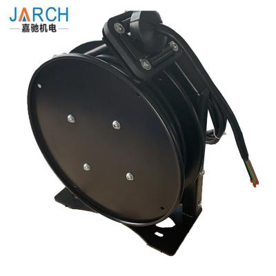 China Auto Retractable Heavy Duty Power Cord Reel S304 S316 Steel 9000 Series for sale