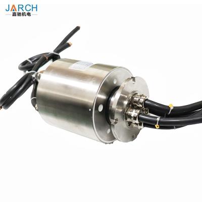 China Professional Signal Explosion Proof Slip Ring Gold - Gold Contact for sale