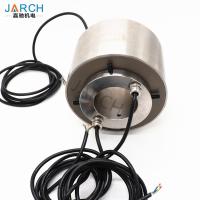 China Flange Mounting Explosion Proof Slip Ring 4-16 Circuits 5A IP66 EX d IIC T6 for sale