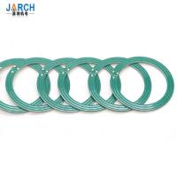 China Flat Through Bore Slip Ring 10A 240V Pancake Slip Ring 50mm Hole 2-10 Circuits for sale