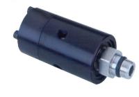 China Single Passage 50RPM SS304 Rotor Hydraulic Rotary Union for sale