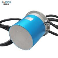 China IP61 Wind Turbine Slip Ring Gold Contact For Offshore Crane for sale