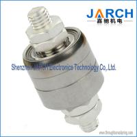 China Mercury High Speed Slip Ring rotary electrical joint Max Speed:1200RPM for sale