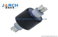China Digital Audio Mercury Slip Ring A4H 4 Poles 1200RPM for Heating Roller Filling Equipment for sale
