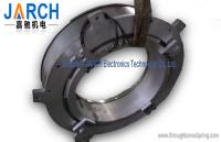 China JARCH TH1000 Through Bore Slip Ring 1000mm 2-12 Circuits 10RPM Industrial Rotary Connector for sale