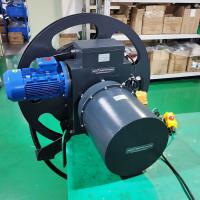 China Heavy Duty Cable Reel Ship Hydraulic Marine Anchor Cable Pulling Winch for Boat for sale