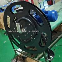 China Heavy Duty Cable Reel Ship Hydraulic Marine Anchor Cable Pulling Winch for Boat for sale