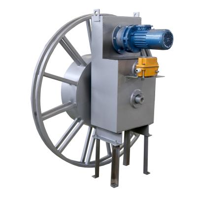 China 1.25mm2 100m Spring Loaded Motorized Cable Reel 250A Hoist Crane Cable Drum for sale