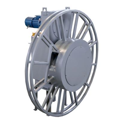 China Heavy Duty Cable Reel Ship Hydraulic Marine Anchor Cable Pulling Winch for Boat for sale
