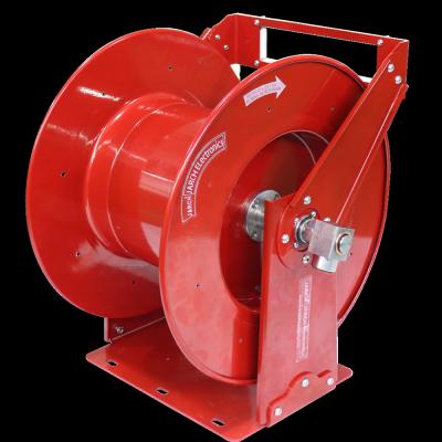 China JARCH DEF Diesel Retractable Hose Reel 15m Heavy Duty Fuel Dispenser Truck for sale