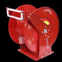 China JARCH DEF Diesel Retractable Hose Reel 15m Heavy Duty Fuel Dispenser Truck for sale