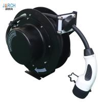 China JARCH T2-T2 16A 32A Retractable EV Charging Cable Reel Spring Driven for sale