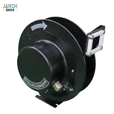 China JARCH T2-T2 16A 32A Retractable EV Charging Cable Reel Spring Driven for sale