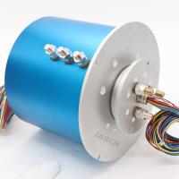 China JARCH 200A High Current Slip Ring 220V 200RPM 27 Channels Rotary Joint for Wind Turbine for sale