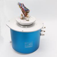 China JARCH 200A High Current Slip Ring 37 Wires Coaxial Anti Jamming 60mm Bore for Reel Drum for sale