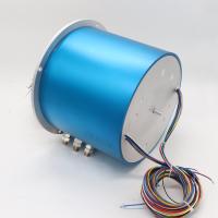China JARCH 200A High Current Slip Ring 220V 200RPM 27 Channels Rotary Joint for Wind Turbine for sale