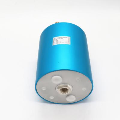 China 800A Through Bore Slip Ring IP54 2 Wires Anti Jamming For Crane for sale