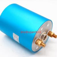 China 800A Through Bore Slip Ring IP54 2 Wires Anti Jamming For Crane for sale