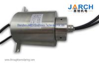 China 100mm Through Bore Explosion Proof Slip Ring 50RPM IP66 for Farming Industry for sale