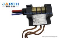 China Carbon brush slip ring Wind Turbine slip ring 3 Circuits 30A Per Circuits for sale