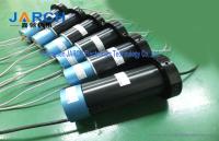 China FCC UL Listed Hybrid Slip Ring 2A 15A 30RPM Pneumatic Rotary Electrical Joint 8mm Passage for sale