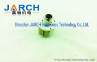 China JARCH HS008 High Speed Slip Ring 10000RPM 44mm OD for Ethernet Rotary Index Tables for sale