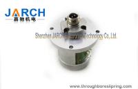 China OD 45mm Flange Mounting High Speed Slip Ring 10000RPM 2-16 Circuits for Industrial Machinery for sale