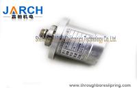 China OD 45mm Flange Mounting High Speed Slip Ring 10000RPM 2-16 Circuits for Industrial Machinery for sale