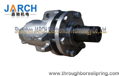 China Stainless Steel Hydraulic Rotary Union Coupling / Universal Pipe Union Fitting for sale