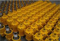 China SA Serial High pressure fitings steam rotary joint / hydraulic rotary coupling for sale