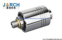 China Coupling Type Hydraulic Swivel Union Ss304 Roror Material 3.5Bar Max Pressure for sale